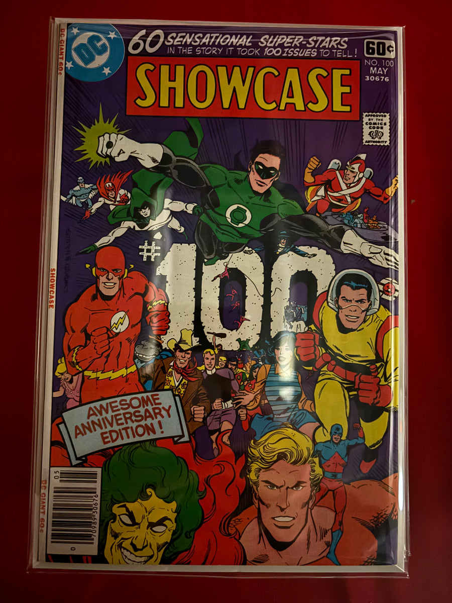 Showcase # 100 – Kimzar Kollectables